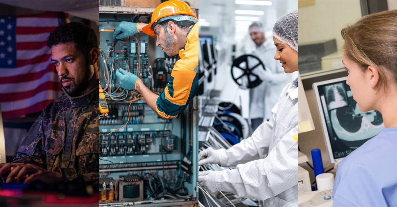 Industries | Federal Electronics