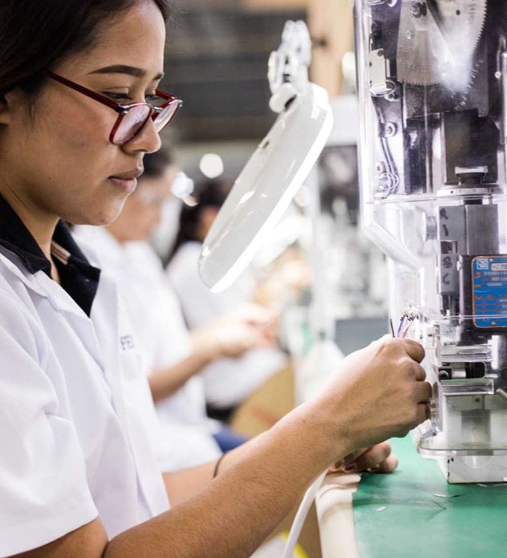 Cable And Wire Harness Assembly | Federal Electronics